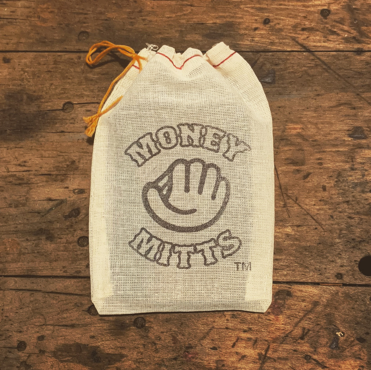 Slim Wallet Mystery Bag – Money Mitts